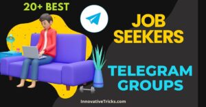 20+ Best Telegram Group for JOB Seekers to get JOB LETTER Easily ...