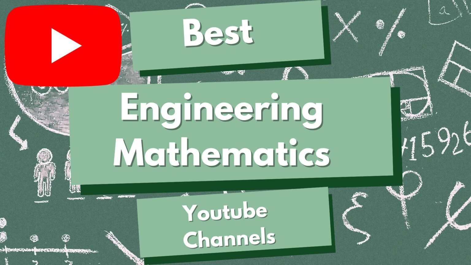15+ Best Youtube Channel For Engineering Mathematics - Innovativetricks.com